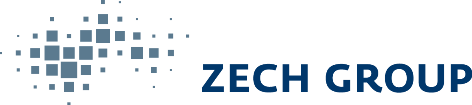 Zech Group Logo transparent - Colonia Elektromontagen